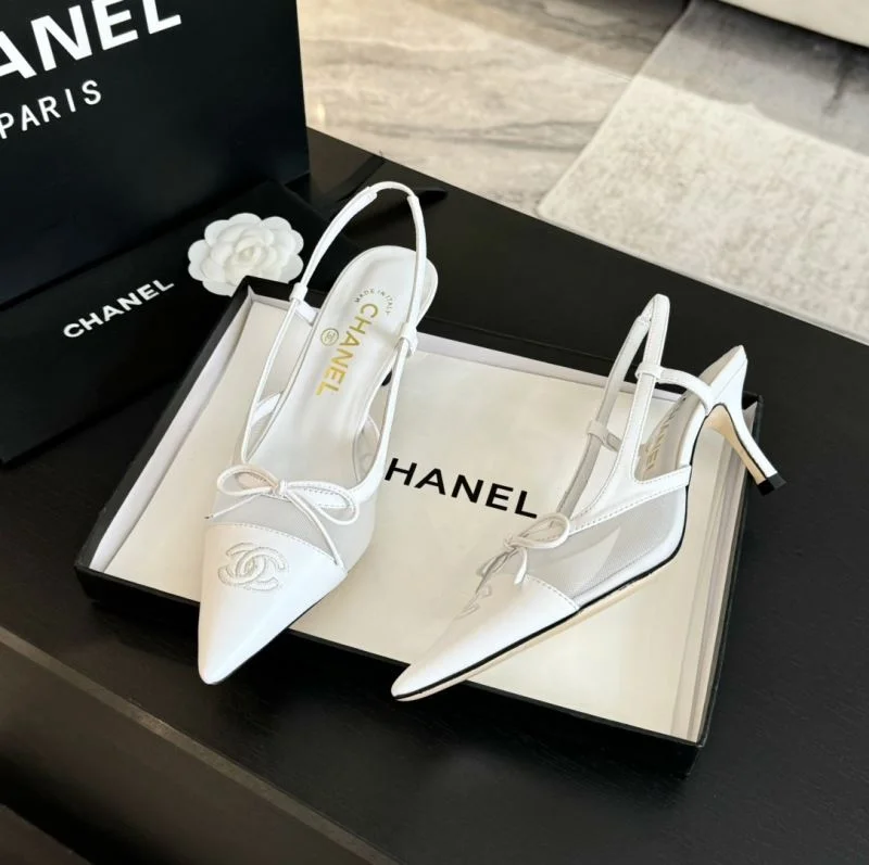 Budget-friendly Chanel Sandals