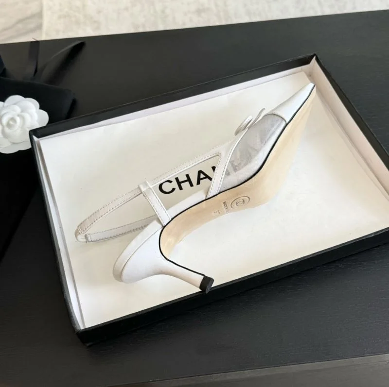 Budget-friendly Chanel Sandals