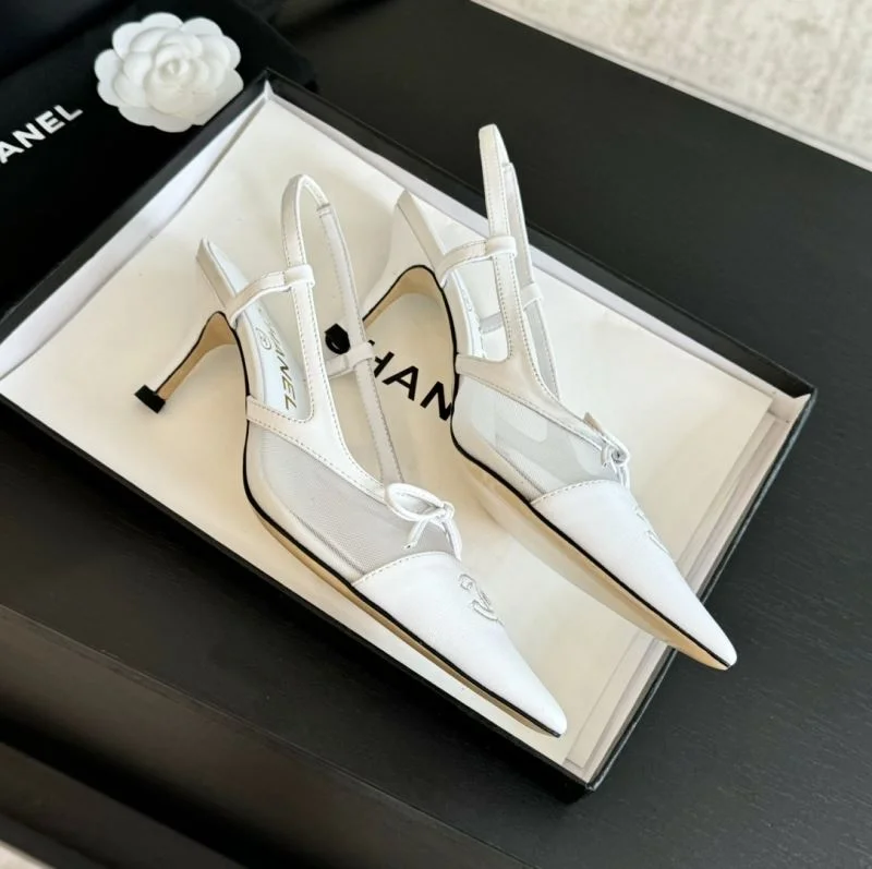Budget-friendly Chanel Sandals