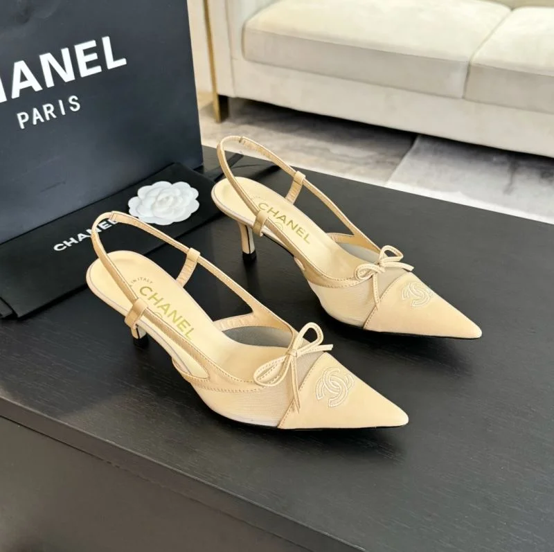 Affordable Chanel Sandals