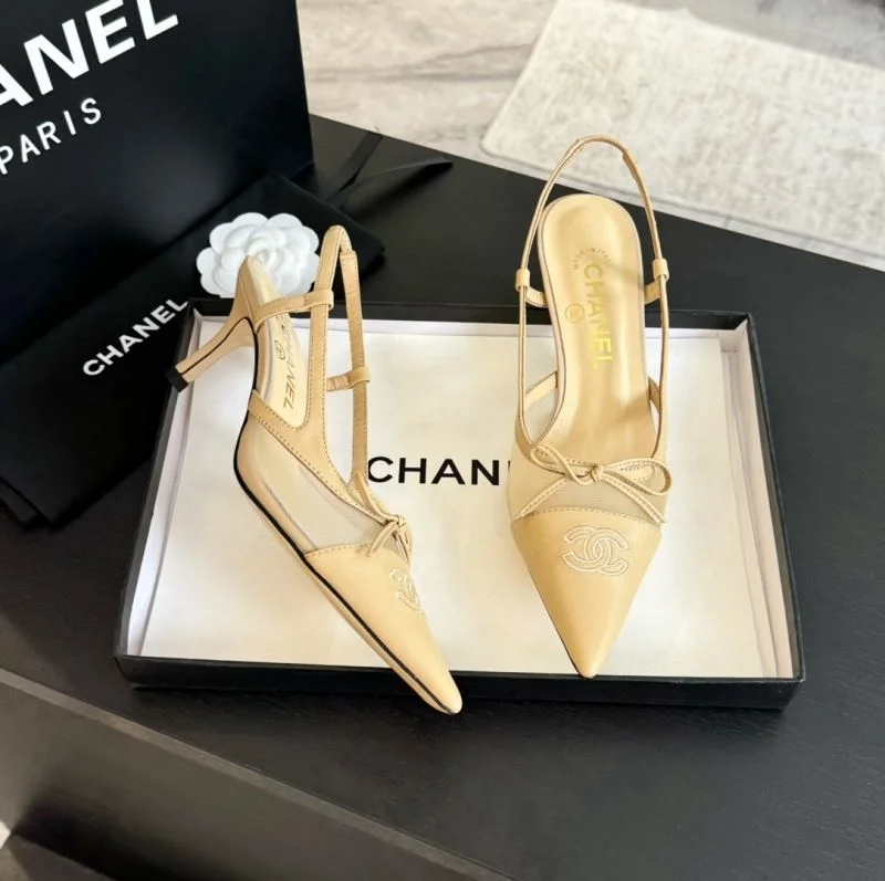 Affordable Chanel Sandals