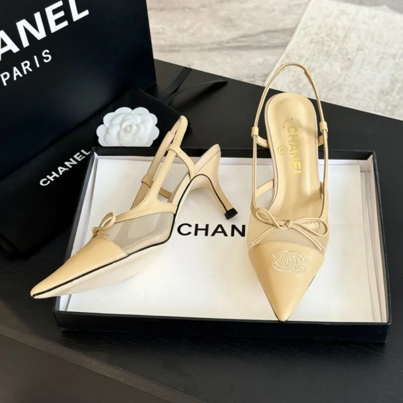 Affordable Chanel Sandals