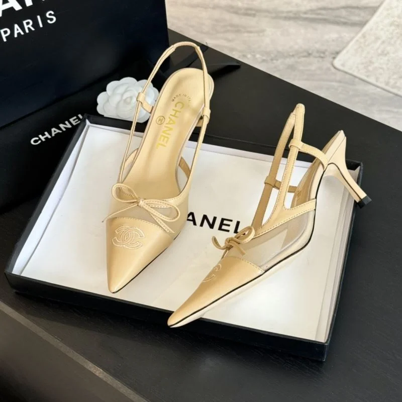 Affordable Chanel Sandals