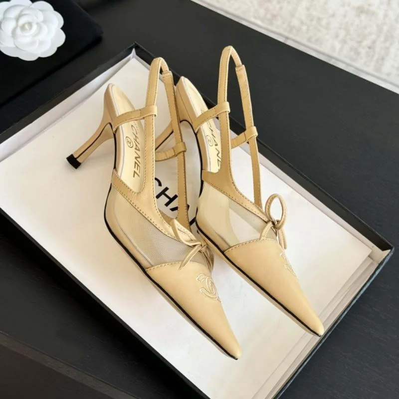 Affordable Chanel Sandals