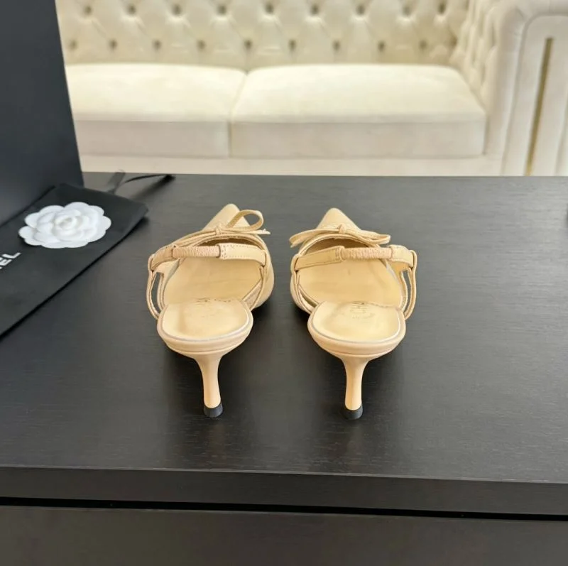 Affordable Chanel Sandals