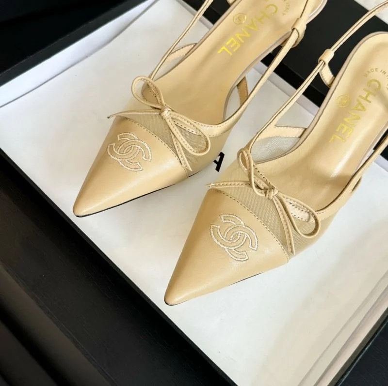 Affordable Chanel Sandals