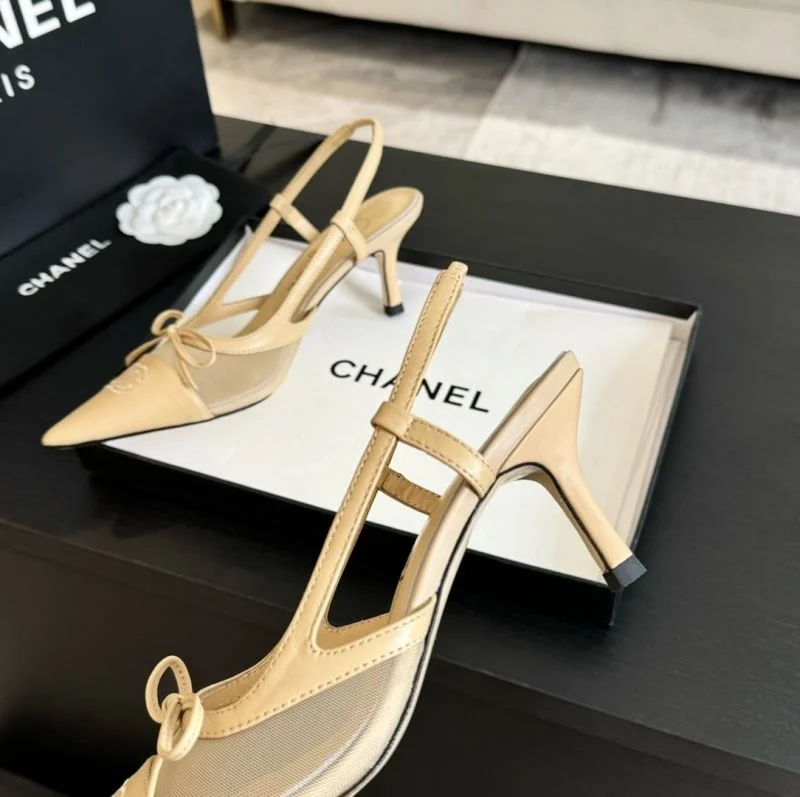 Affordable Chanel Sandals