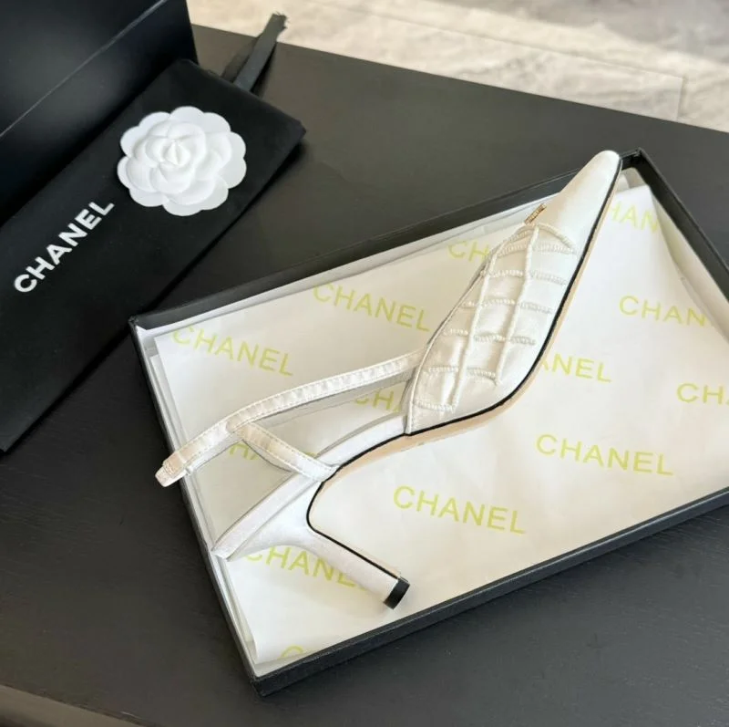 Discounted Chanel Sandals