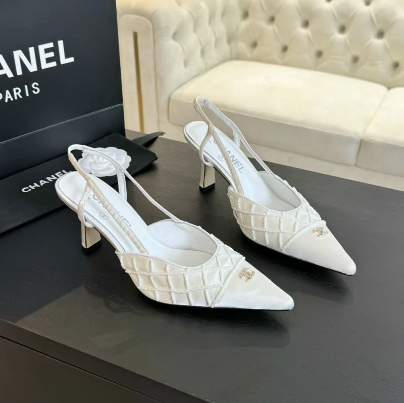Discounted Chanel Sandals