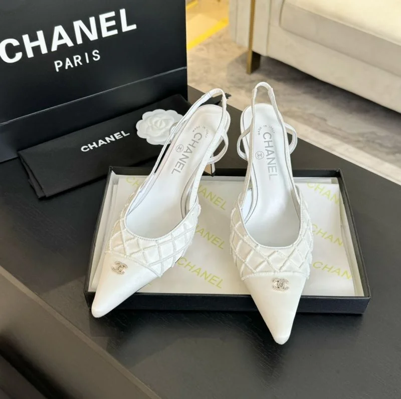 Discounted Chanel Sandals