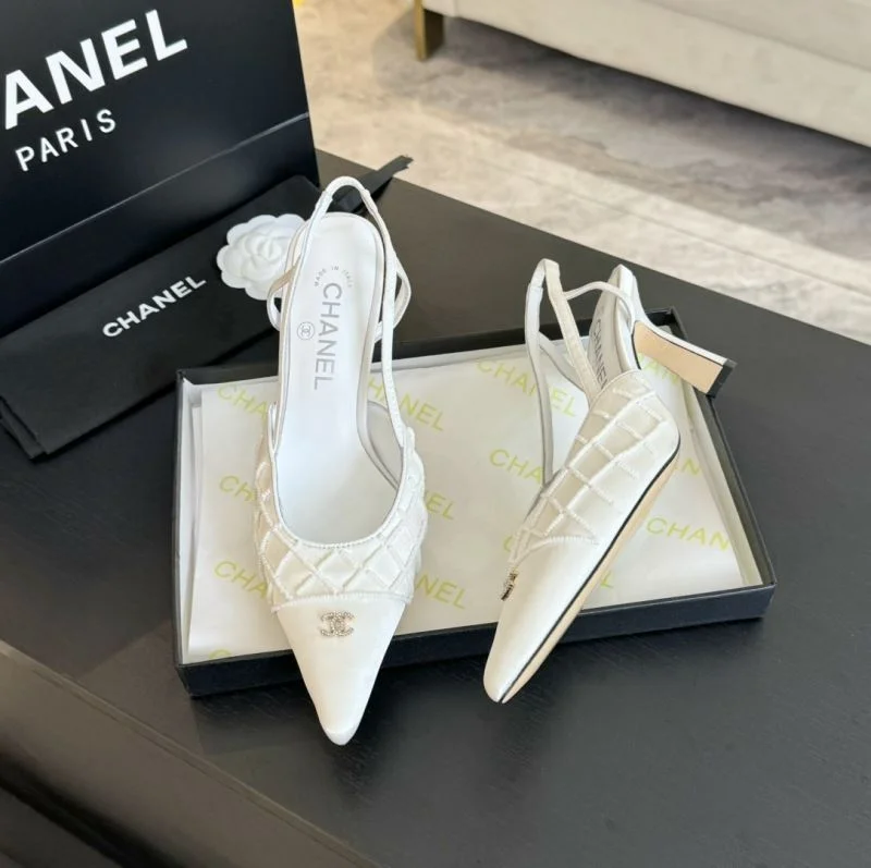 Discounted Chanel Sandals