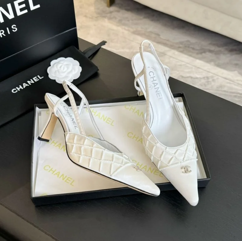 Discounted Chanel Sandals