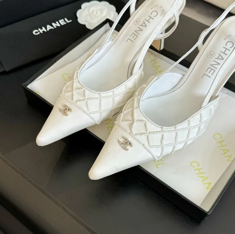 Discounted Chanel Sandals