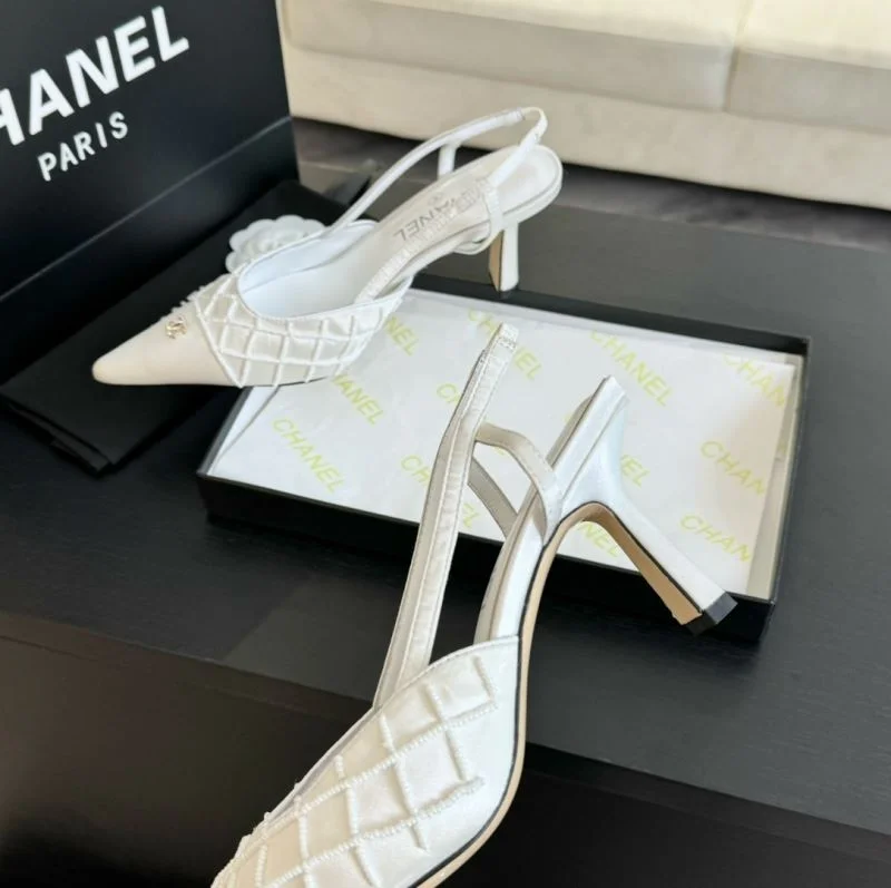 Discounted Chanel Sandals
