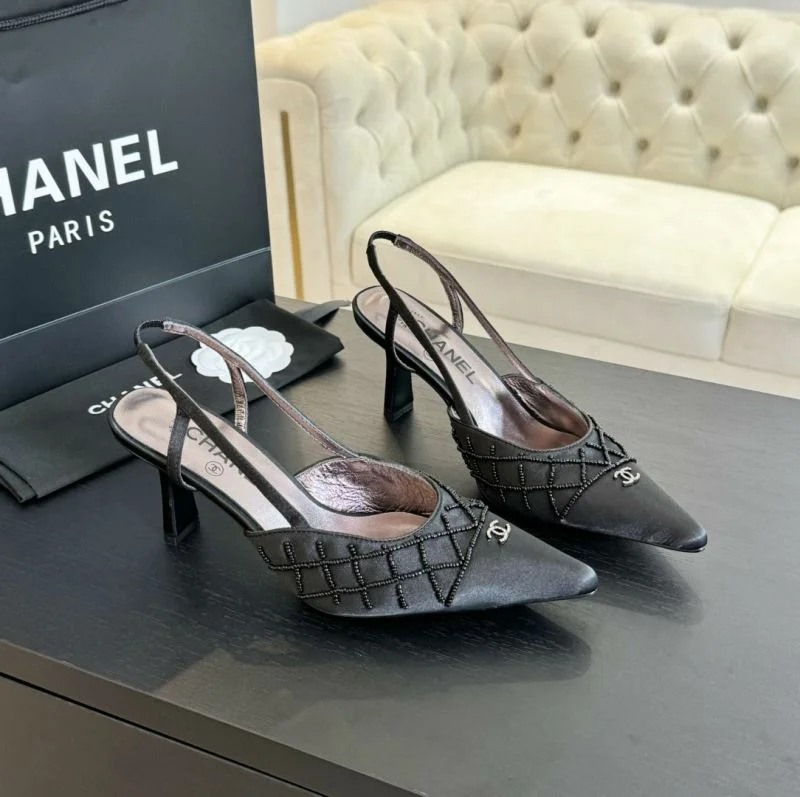 Cut-rate Chanel Sandals