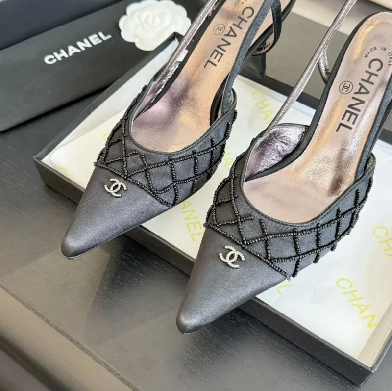 Cut-rate Chanel Sandals