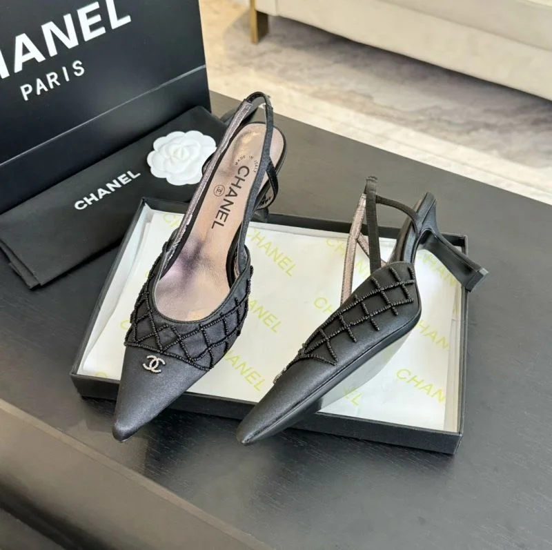 Cut-rate Chanel Sandals