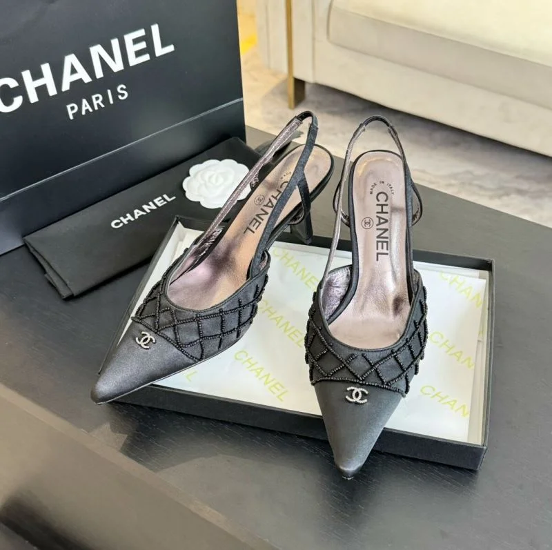 Cut-rate Chanel Sandals