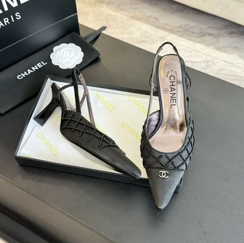 Cut-rate Chanel Sandals