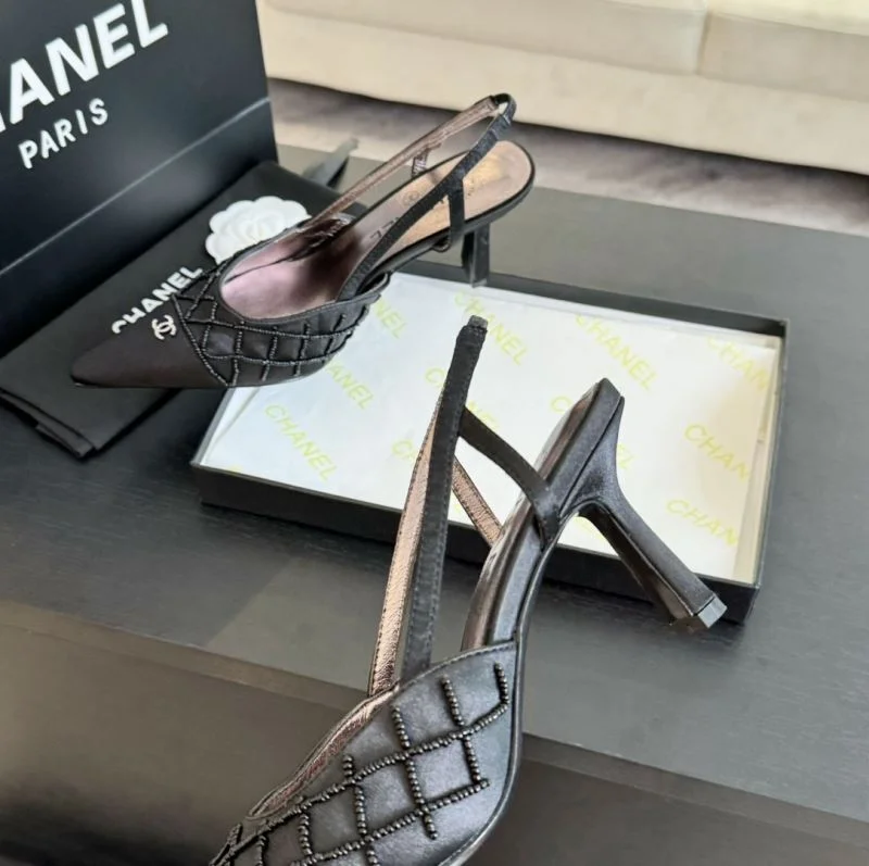 Cut-rate Chanel Sandals
