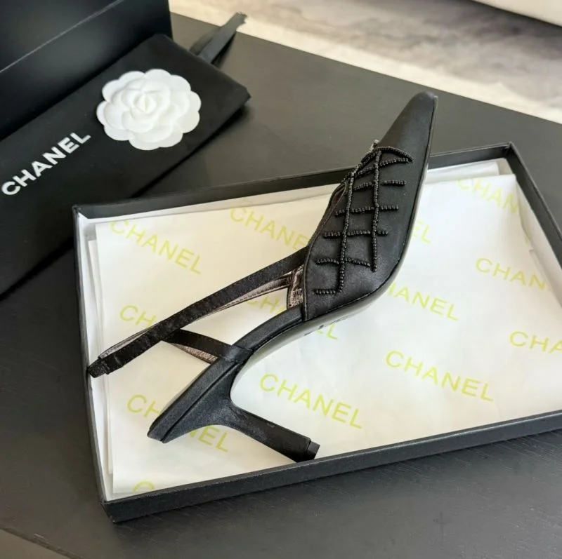 Cut-rate Chanel Sandals