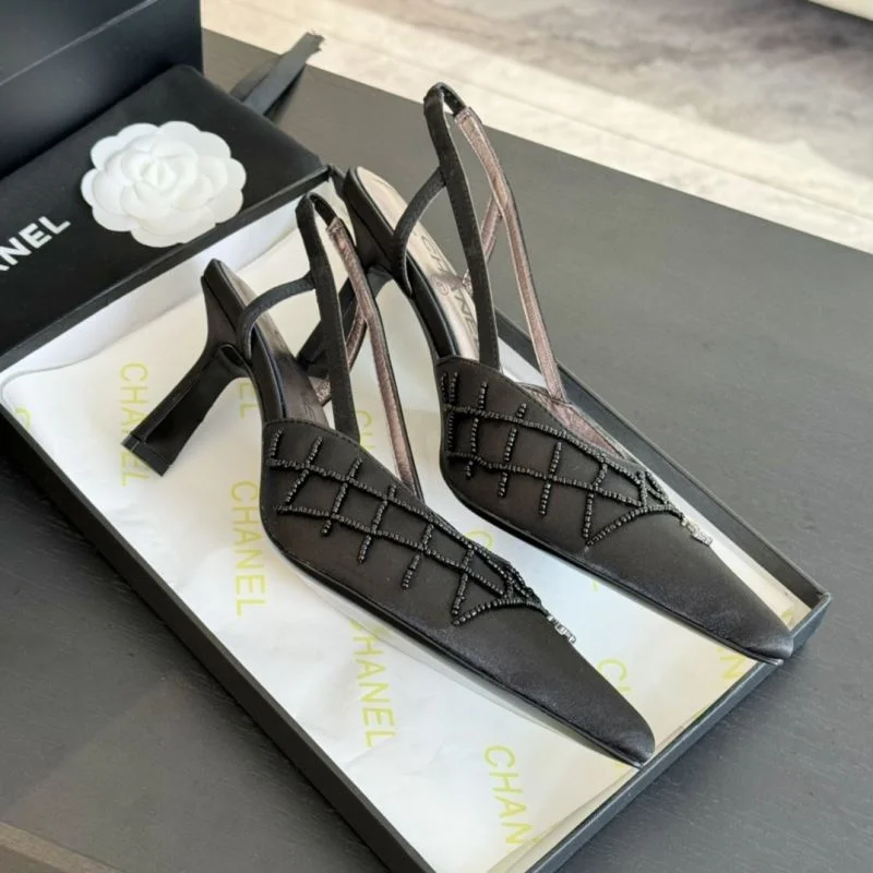 Cut-rate Chanel Sandals