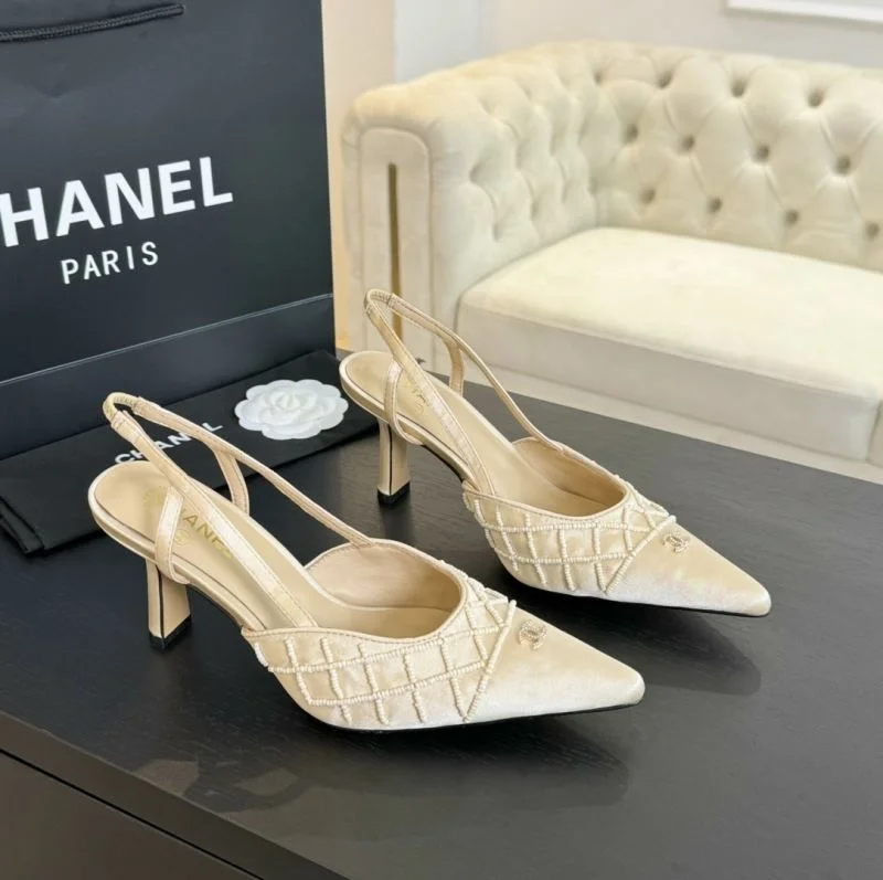 High accuracy Chanel Sandals