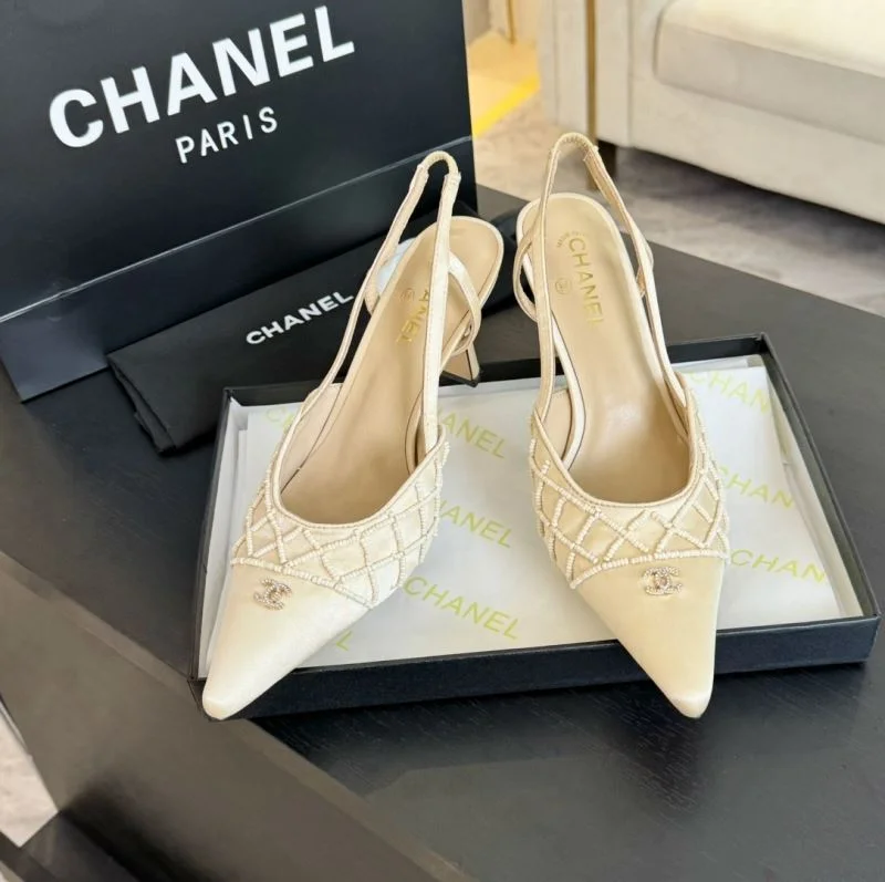 High accuracy Chanel Sandals