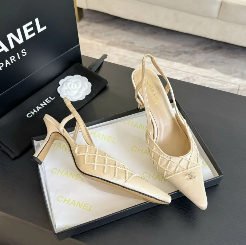 High accuracy Chanel Sandals