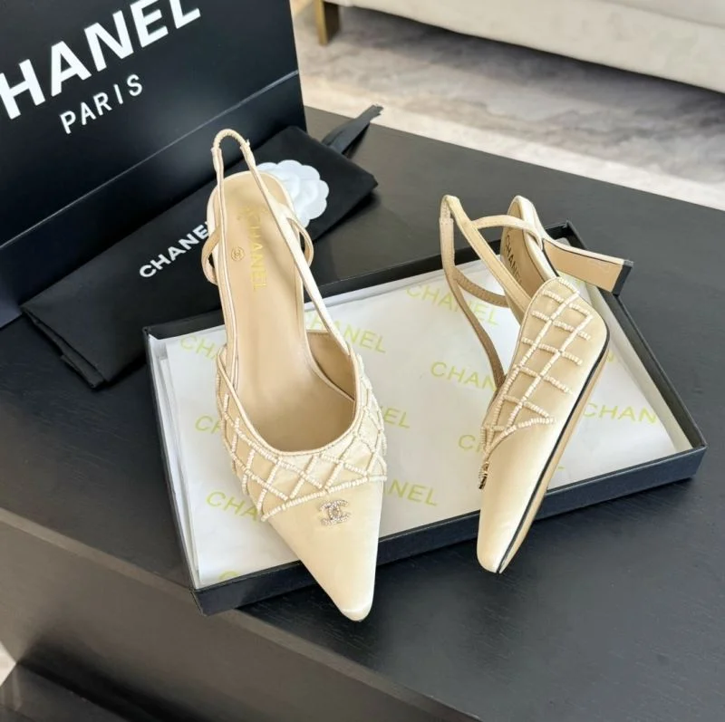 High accuracy Chanel Sandals