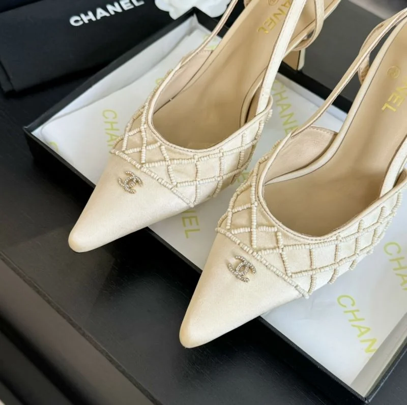 High accuracy Chanel Sandals
