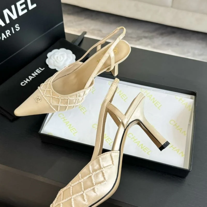 High accuracy Chanel Sandals