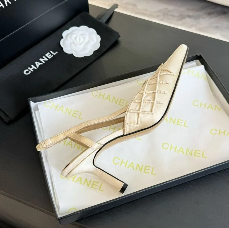 High accuracy Chanel Sandals