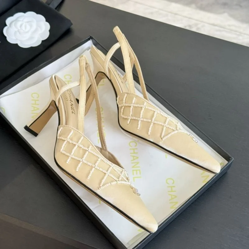 High accuracy Chanel Sandals