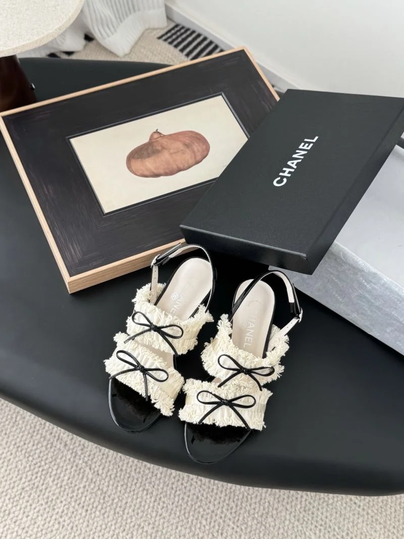 Chanel Sandals