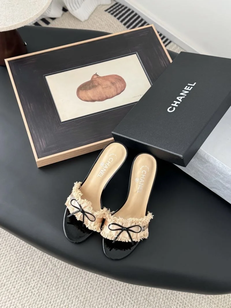 Chanel Sandals