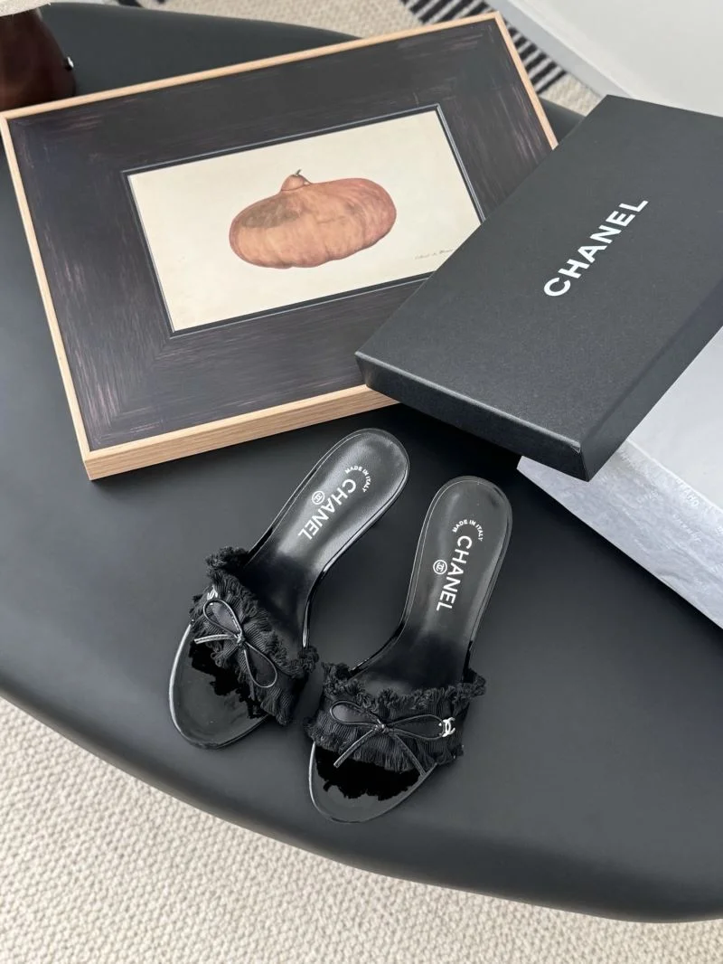 Chanel Sandals