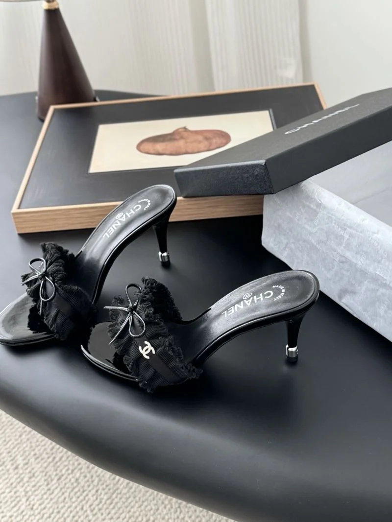 Low-cost Chanel Sandals