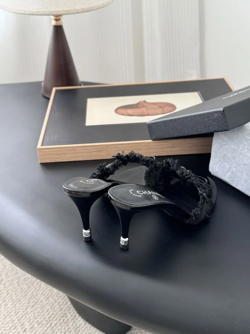 Low-cost Chanel Sandals