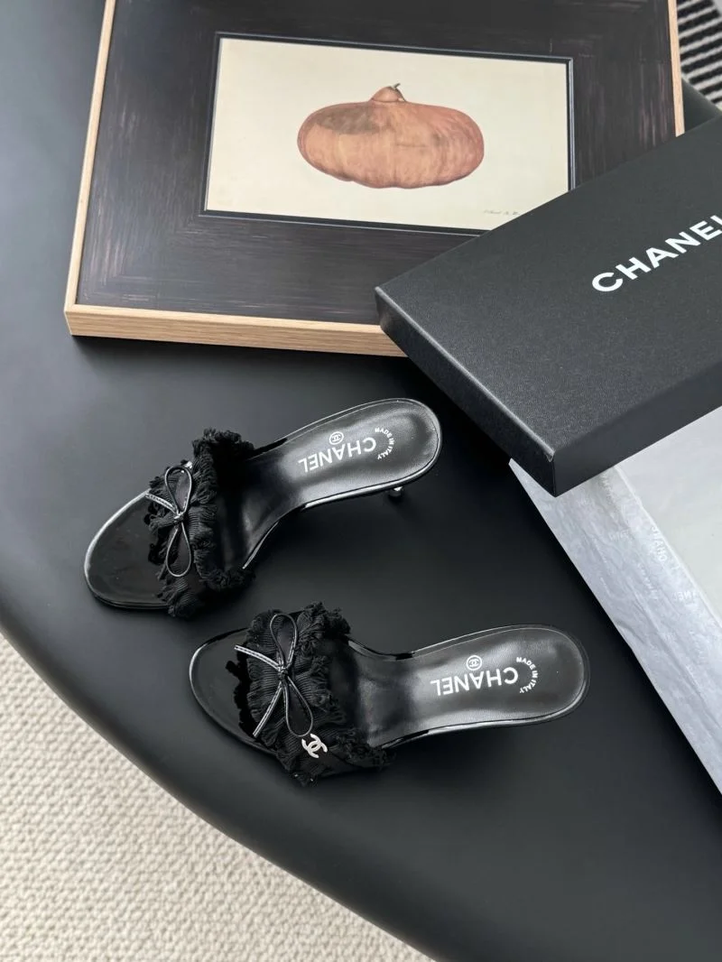 Low-cost Chanel Sandals