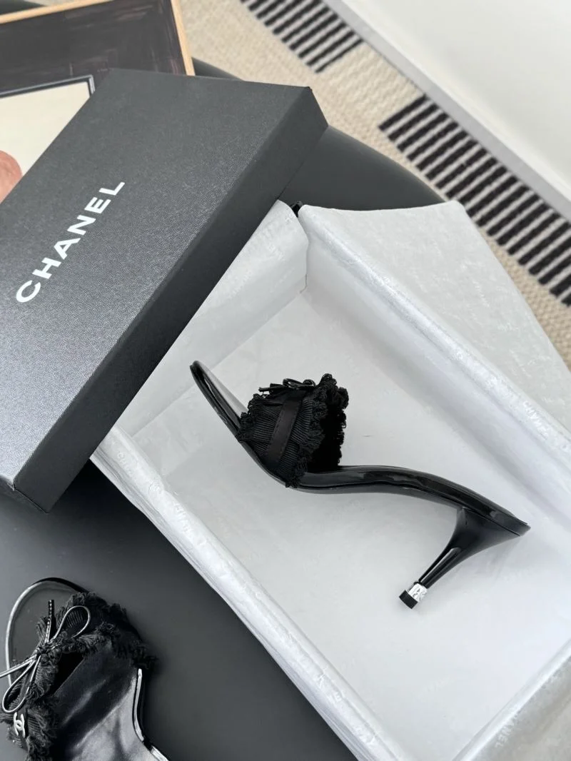 Low-cost Chanel Sandals