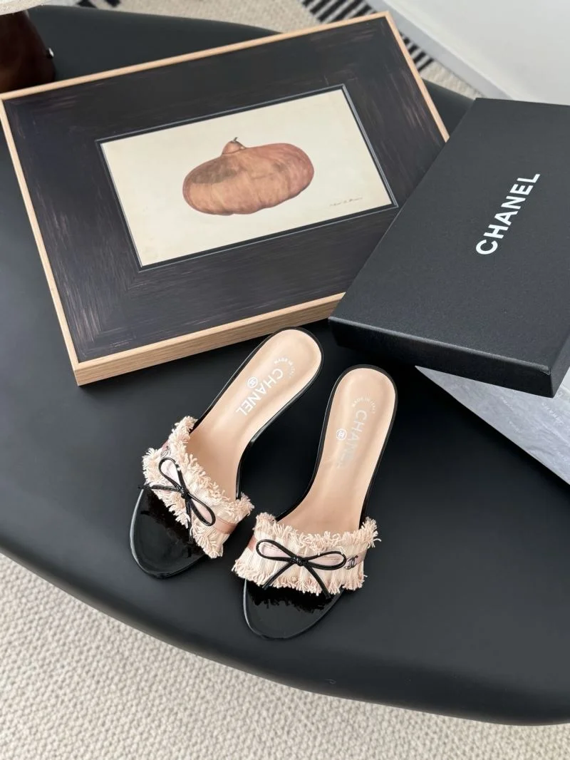 Chanel Sandals