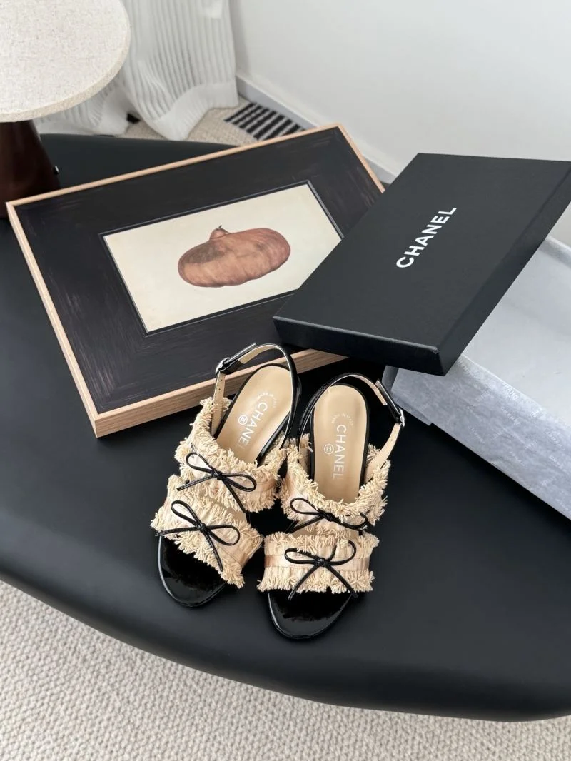Chanel Sandals