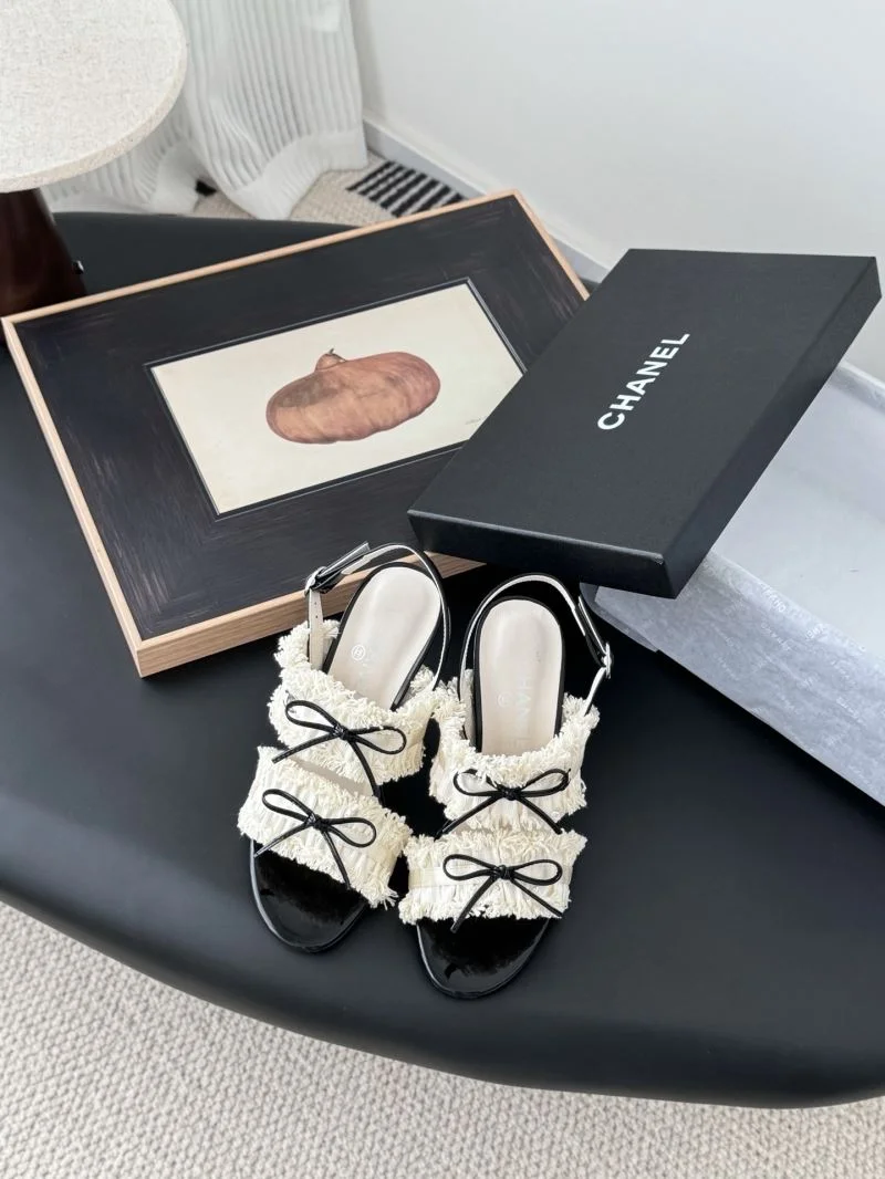 Chanel Sandals