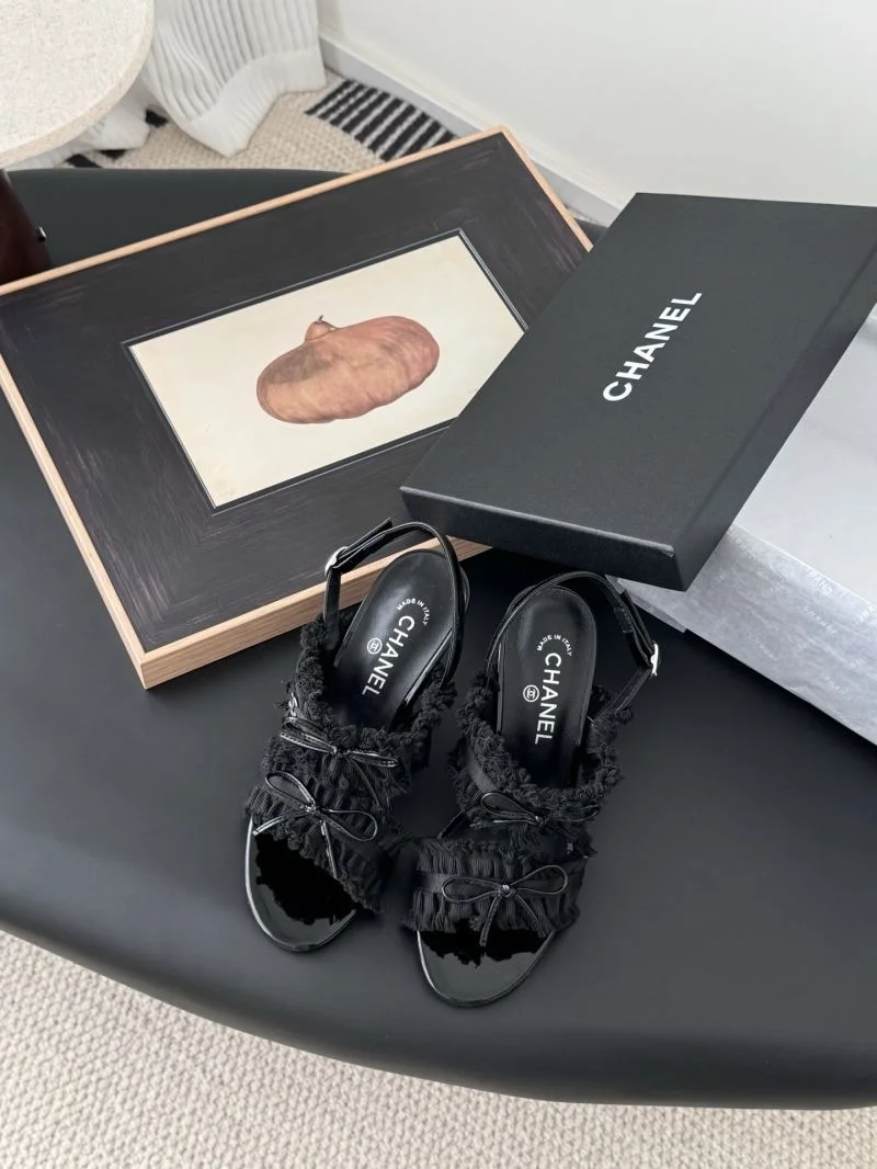Chanel Sandals