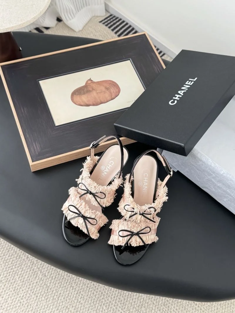 Chanel Sandals