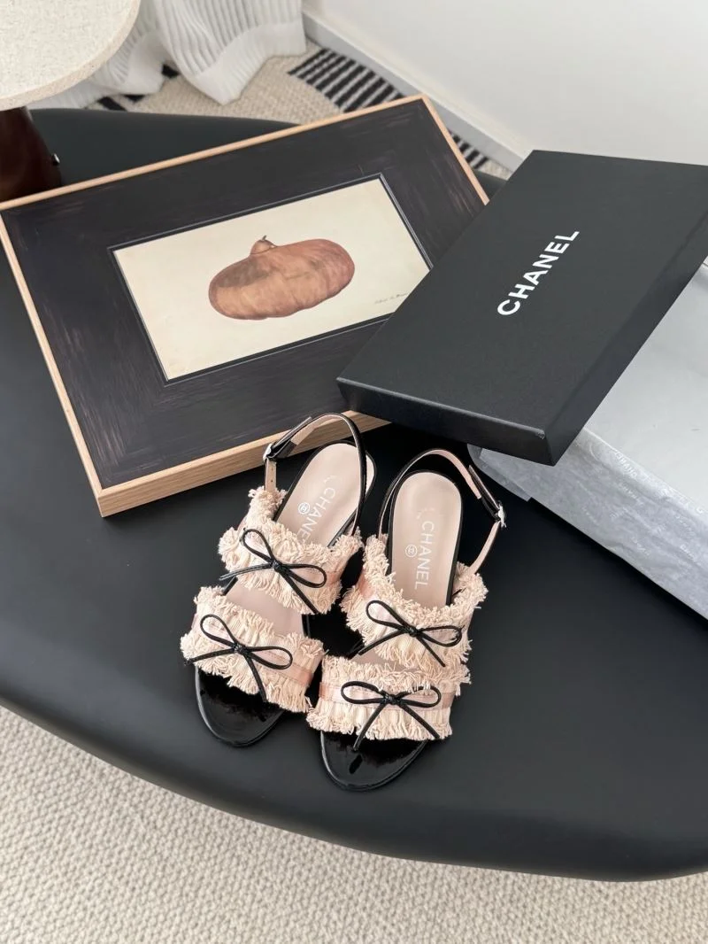 Chanel Sandals