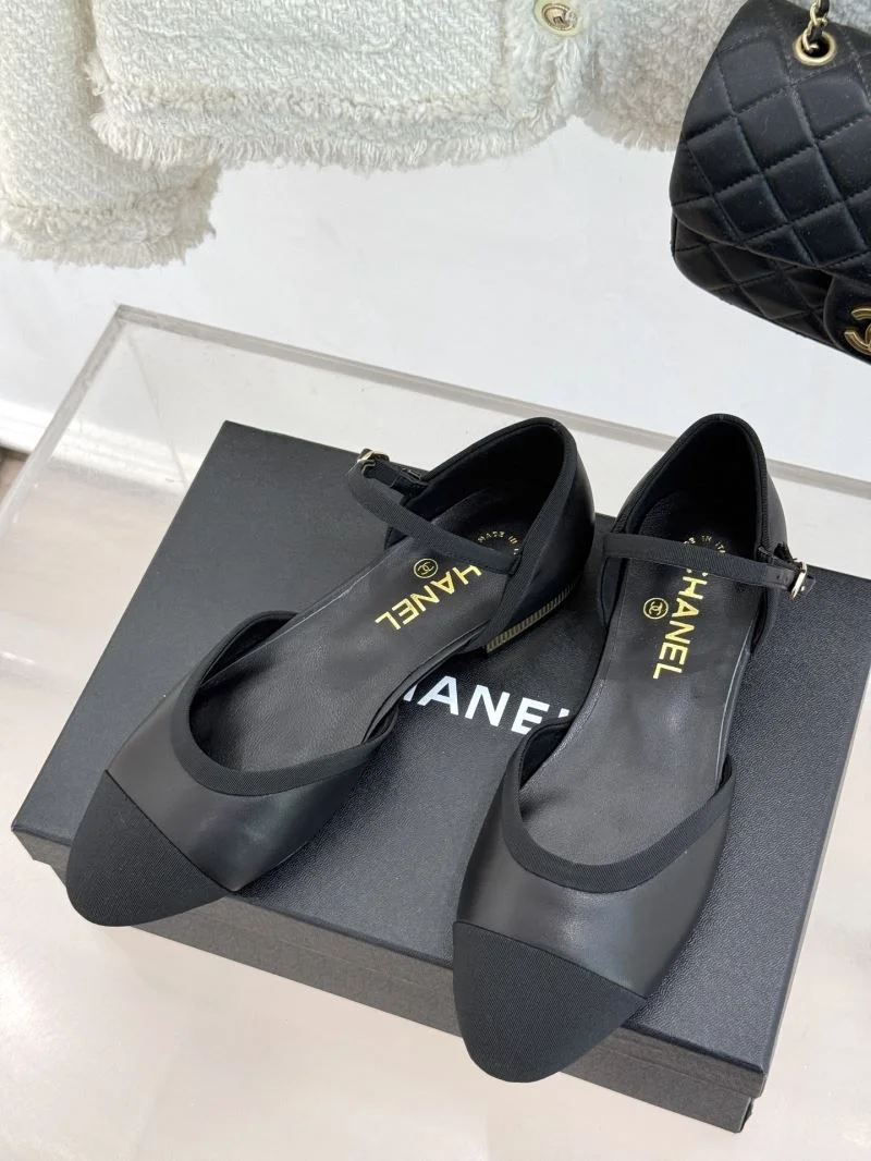Brand-authenticated Chanel Sandals