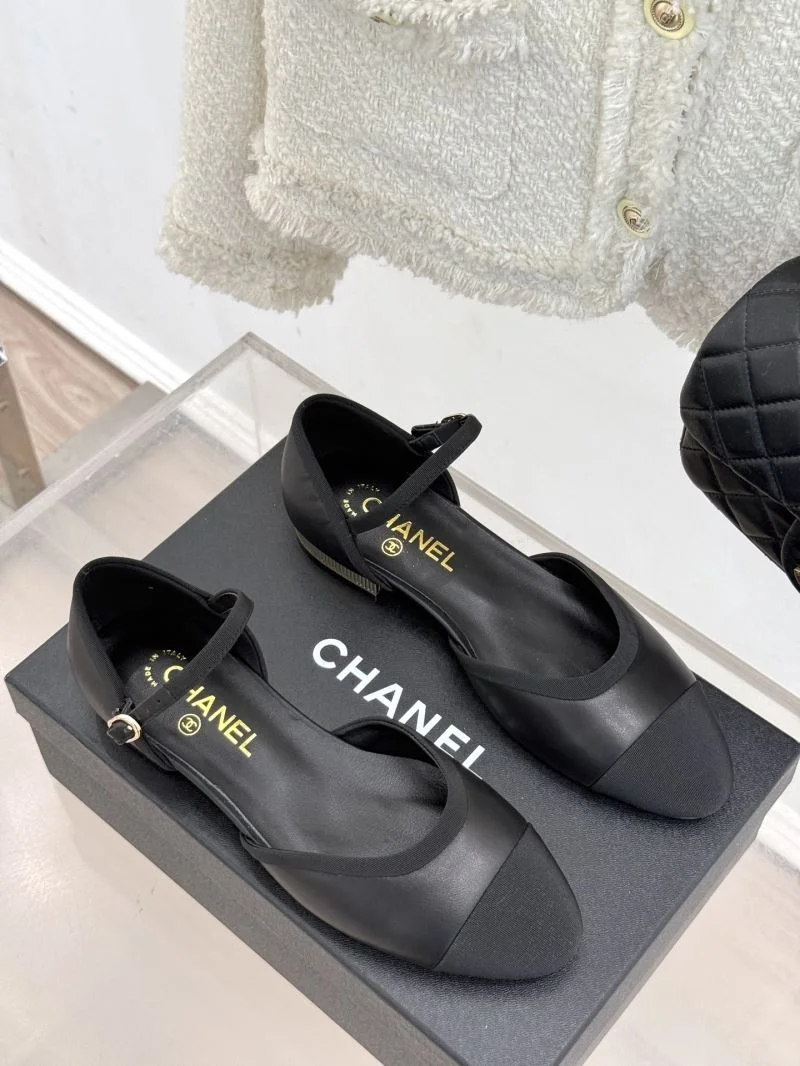 Brand-authenticated Chanel Sandals