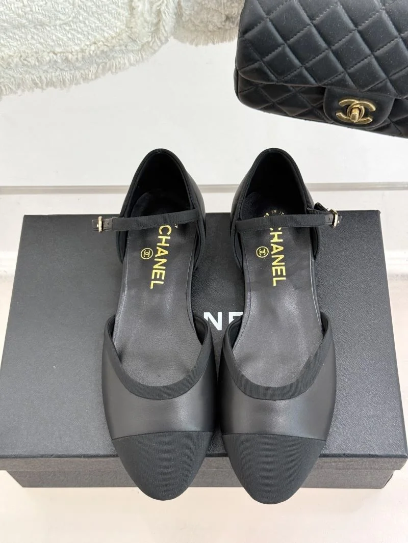 Brand-authenticated Chanel Sandals